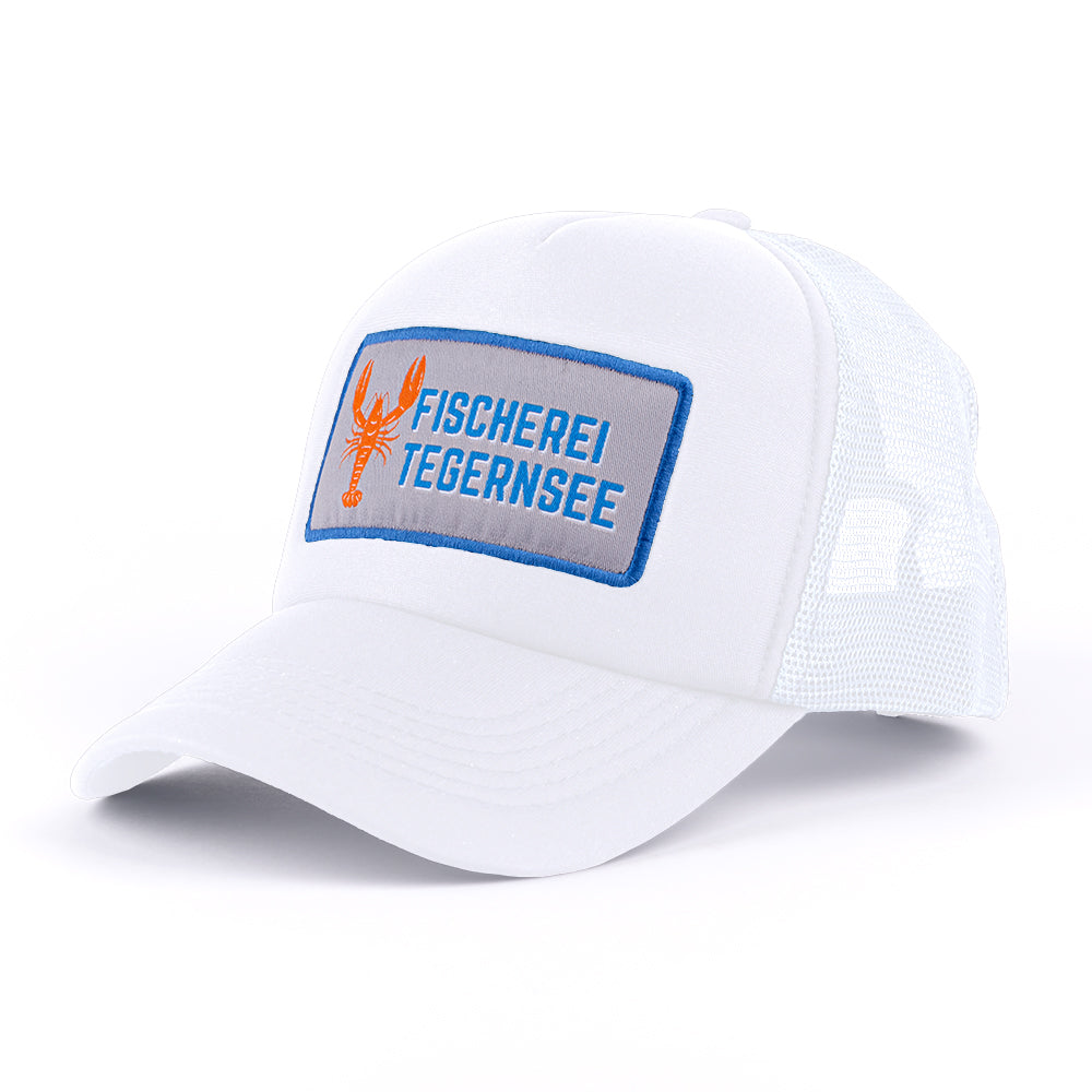 Lobster Cap weiß – Fischerei Tegernsee