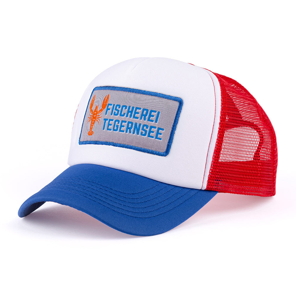 Lobster Cap bunt (patch bunt) – Fischerei Tegernsee